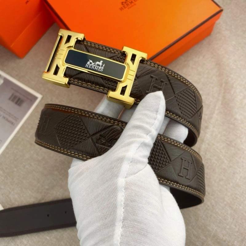 Value-priced Hermes Belts