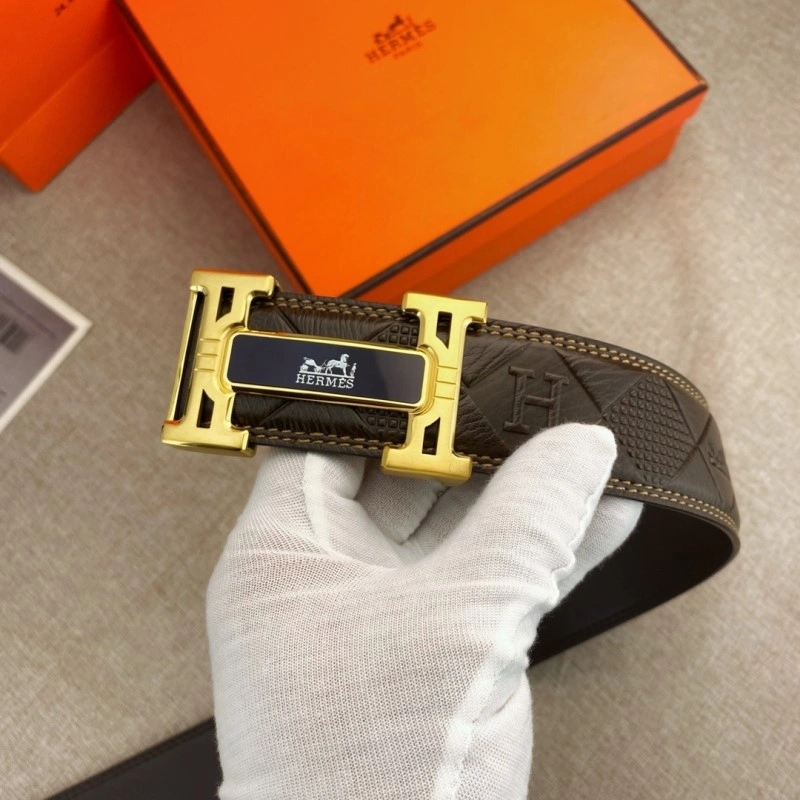 Value-priced Hermes Belts