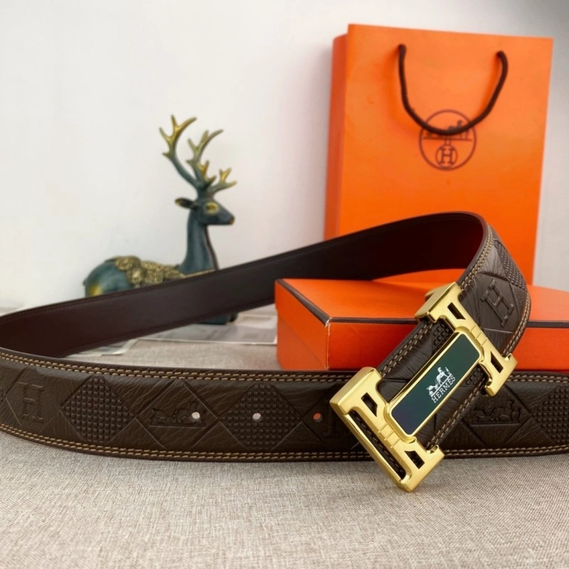 Value-priced Hermes Belts