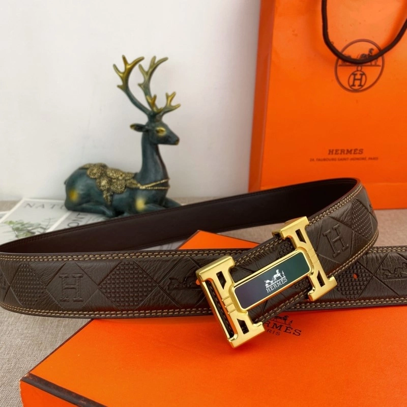 Value-priced Hermes Belts