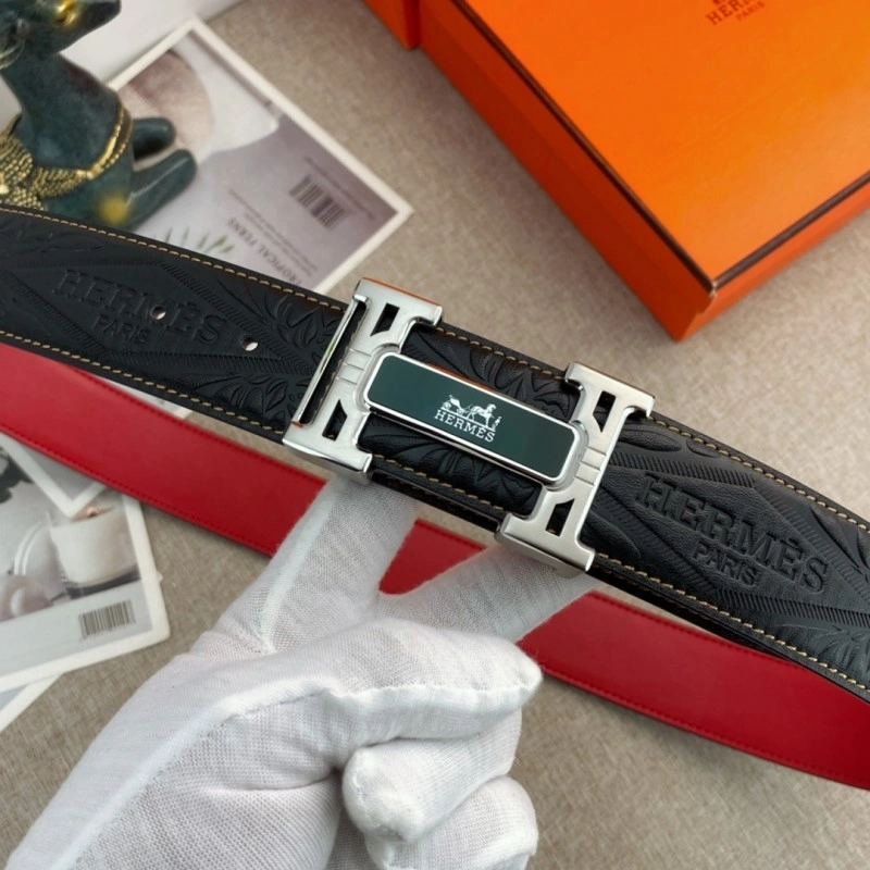 Low-cost Hermes Belts