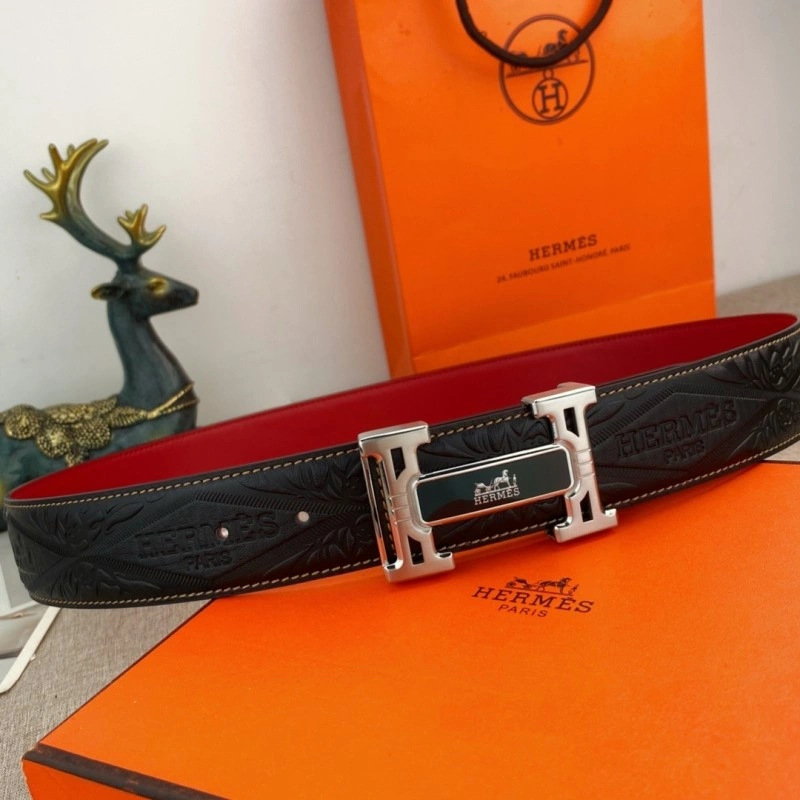 Low-cost Hermes Belts
