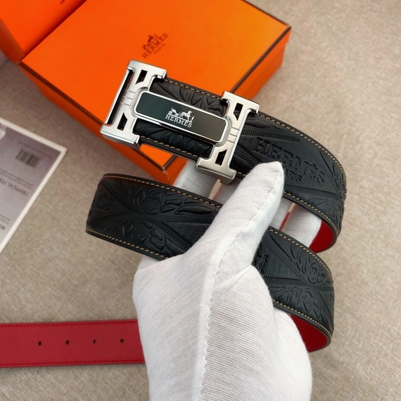 Low-cost Hermes Belts
