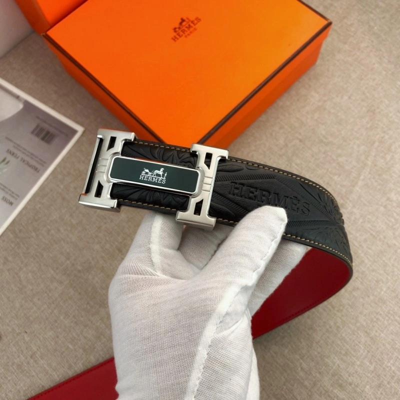 Low-cost Hermes Belts