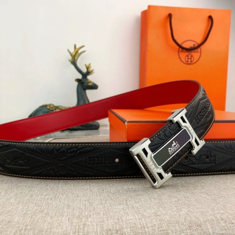 Low-cost Hermes Belts