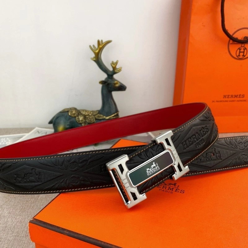 Low-cost Hermes Belts