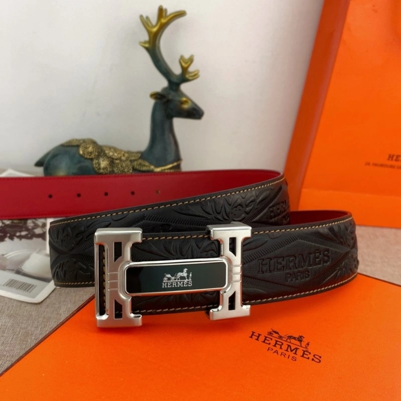 Low-cost Hermes Belts