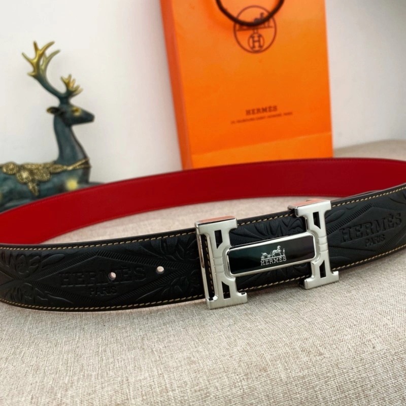 Low-cost Hermes Belts