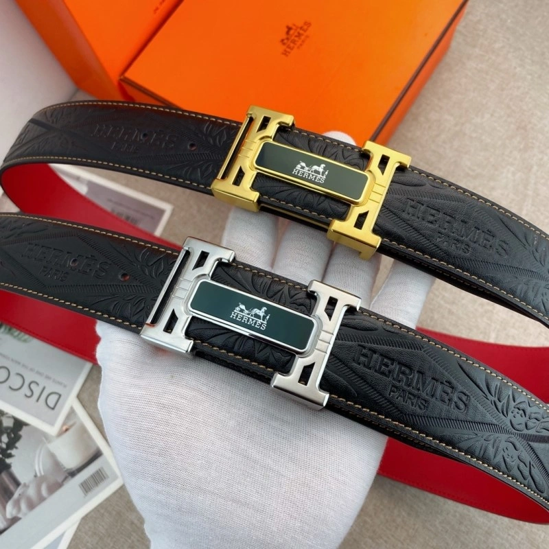 Low-cost Hermes Belts