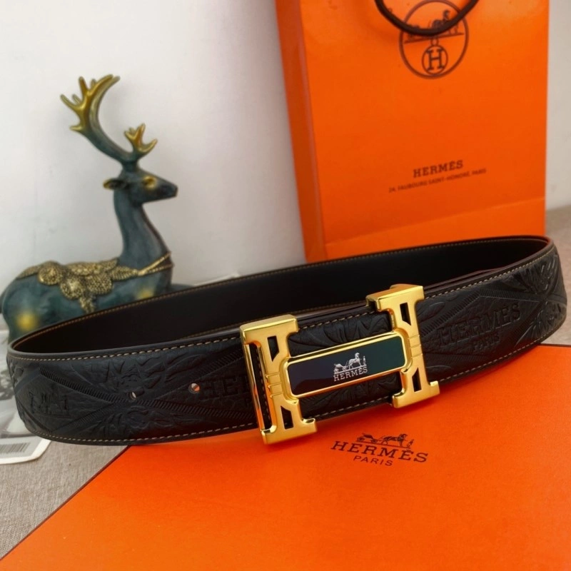 High fidelity Hermes Belts