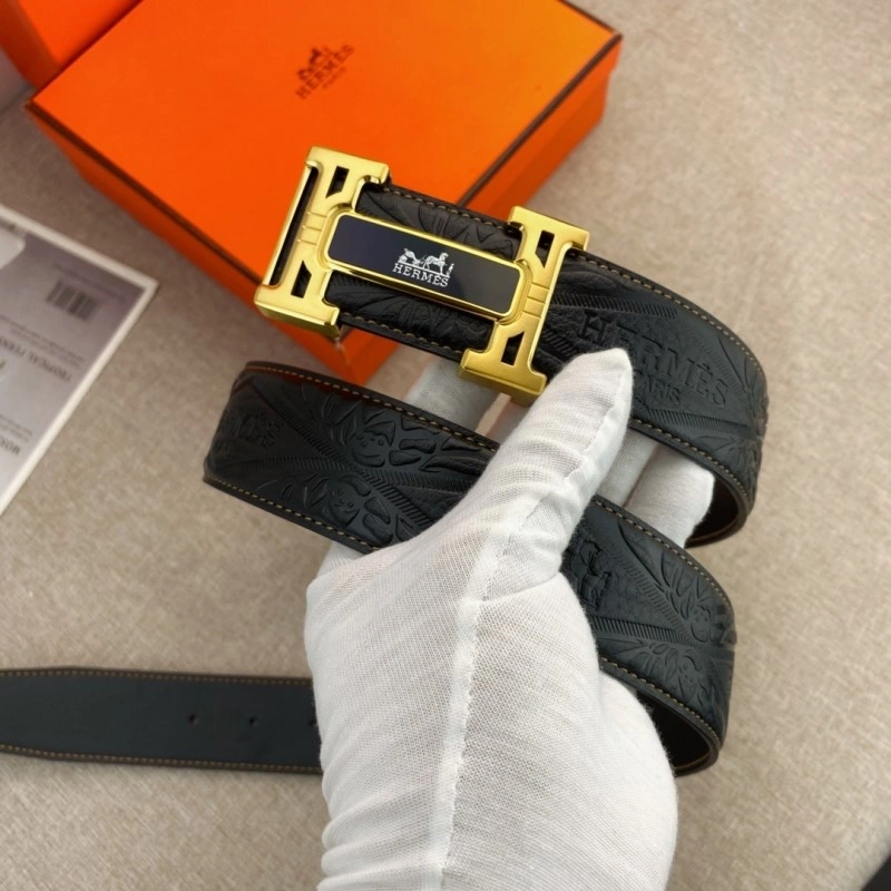 High fidelity Hermes Belts