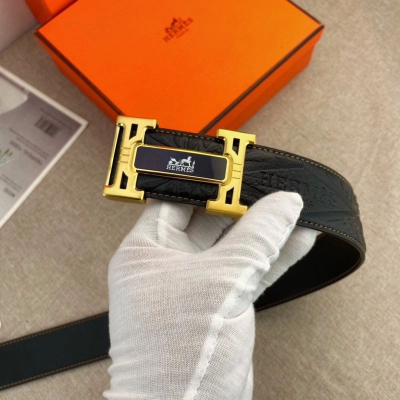 High fidelity Hermes Belts