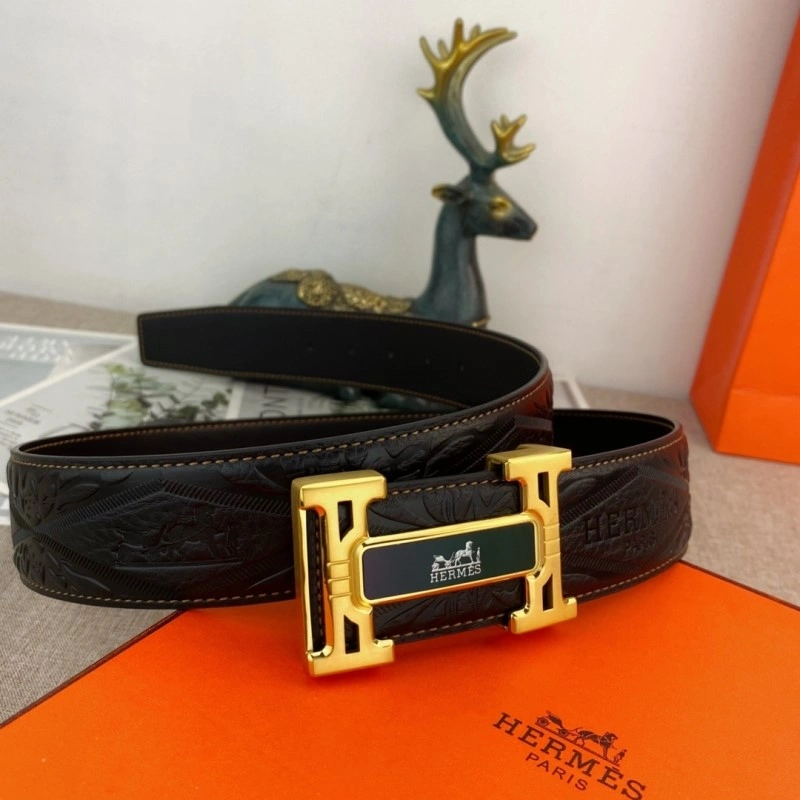 High fidelity Hermes Belts