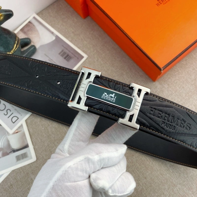 Low-cost Hermes Belts