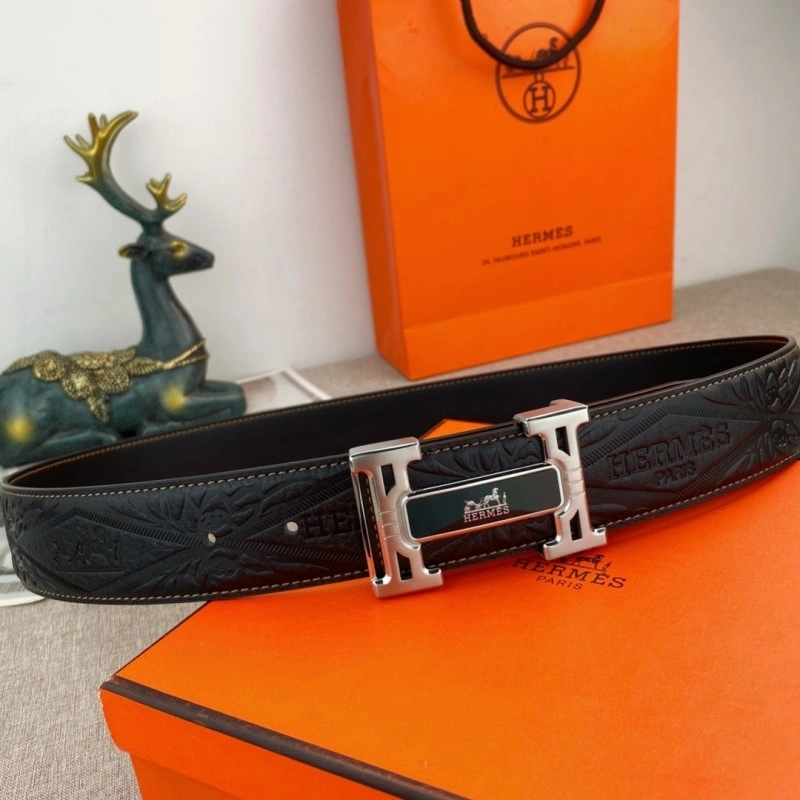 Low-cost Hermes Belts