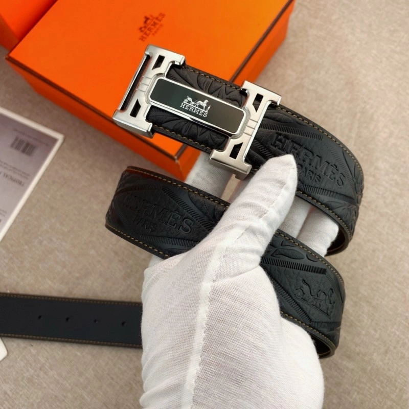 Low-cost Hermes Belts