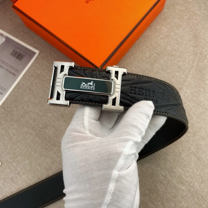 Low-cost Hermes Belts