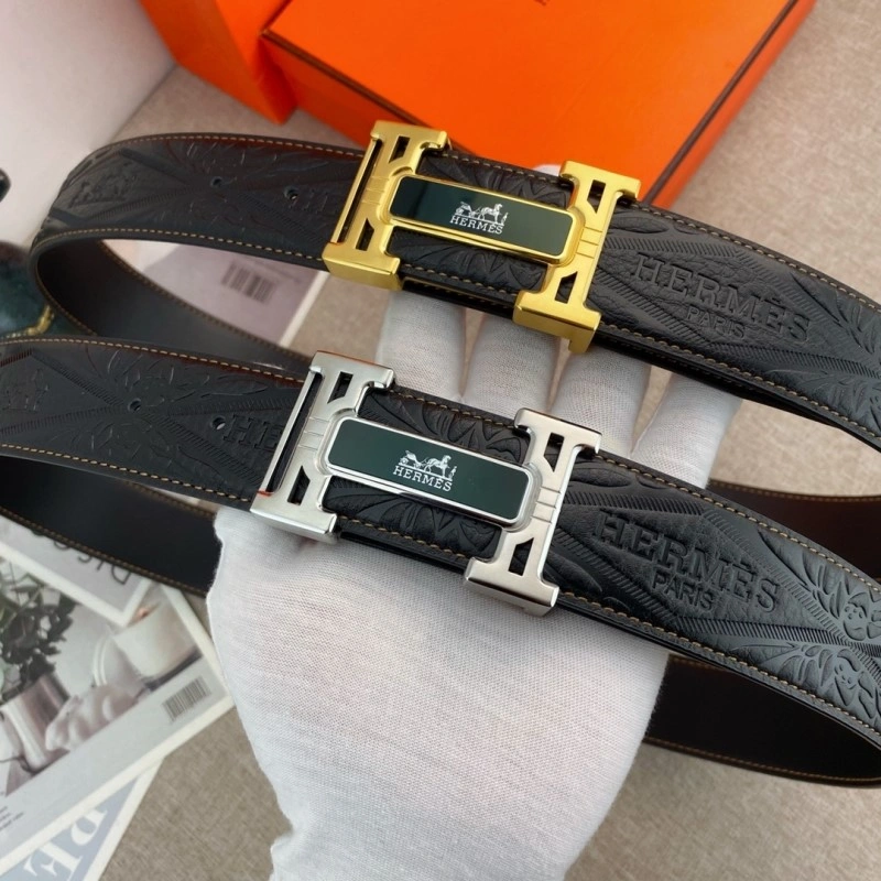 Low-cost Hermes Belts