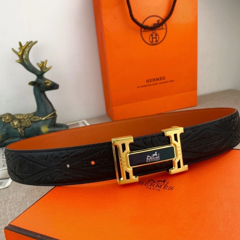 High fidelity Hermes Belts