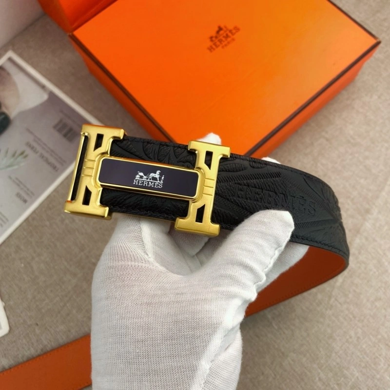High fidelity Hermes Belts