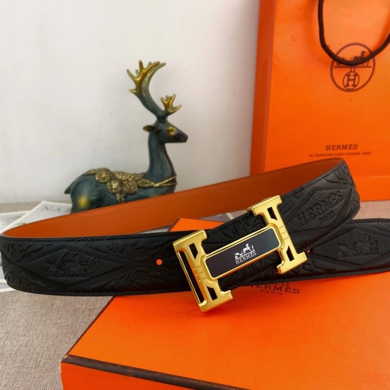High fidelity Hermes Belts