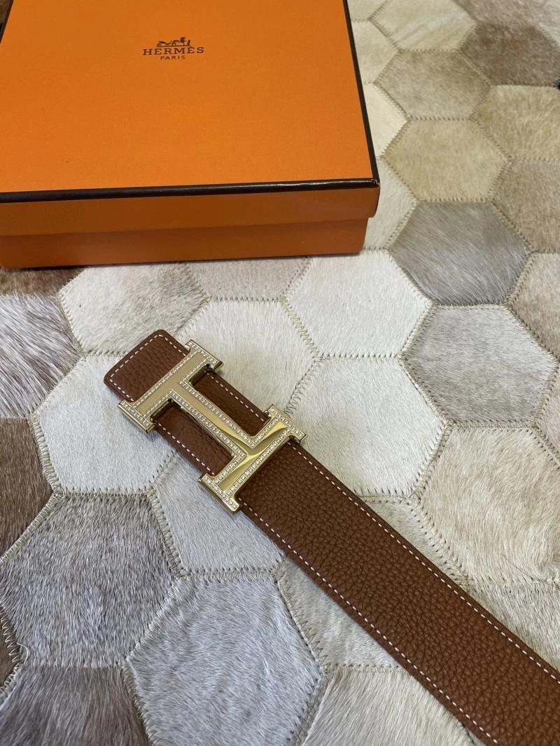 Top mirror Hermes Belts