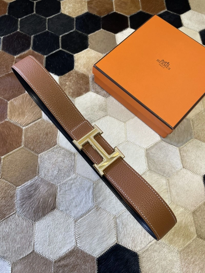 Top mirror Hermes Belts