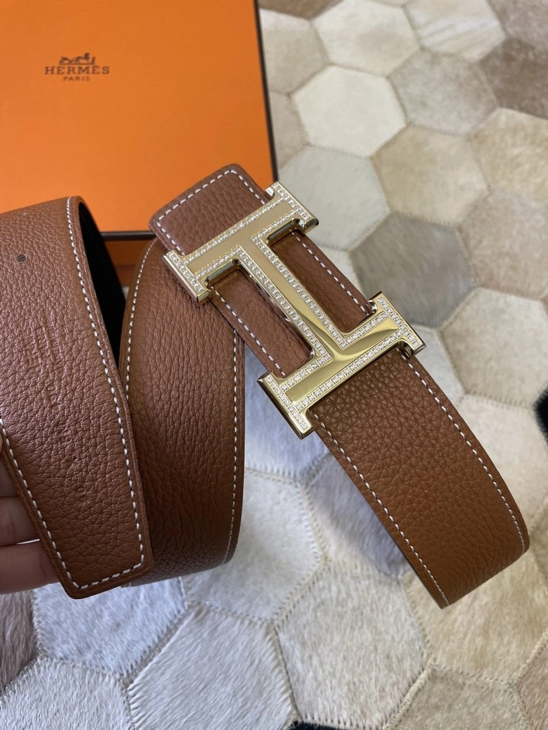 Top mirror Hermes Belts