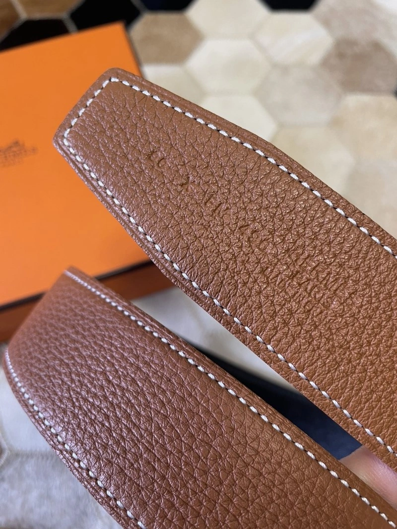 Top mirror Hermes Belts