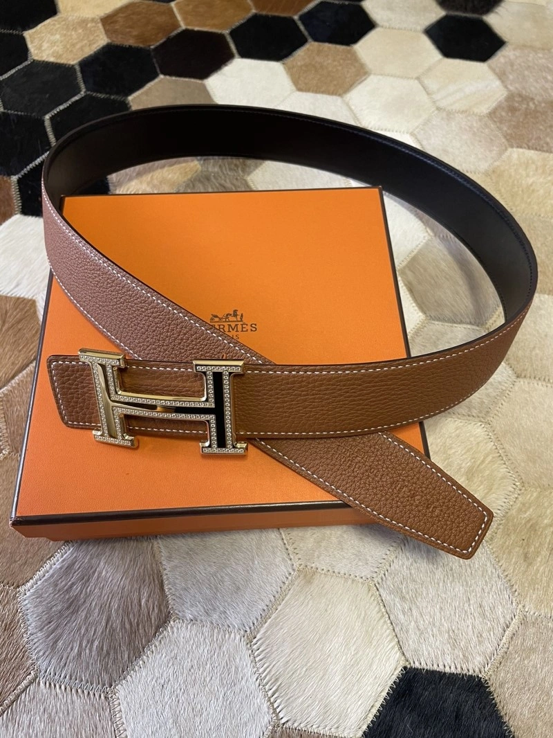 Top mirror Hermes Belts