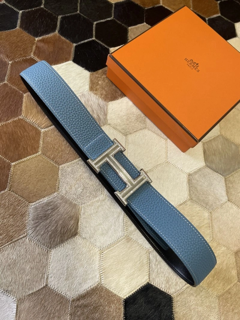 Official Hermes Belts