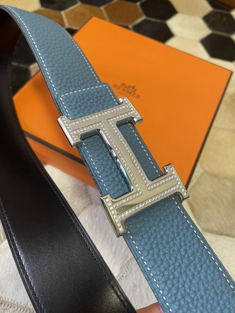 Official Hermes Belts