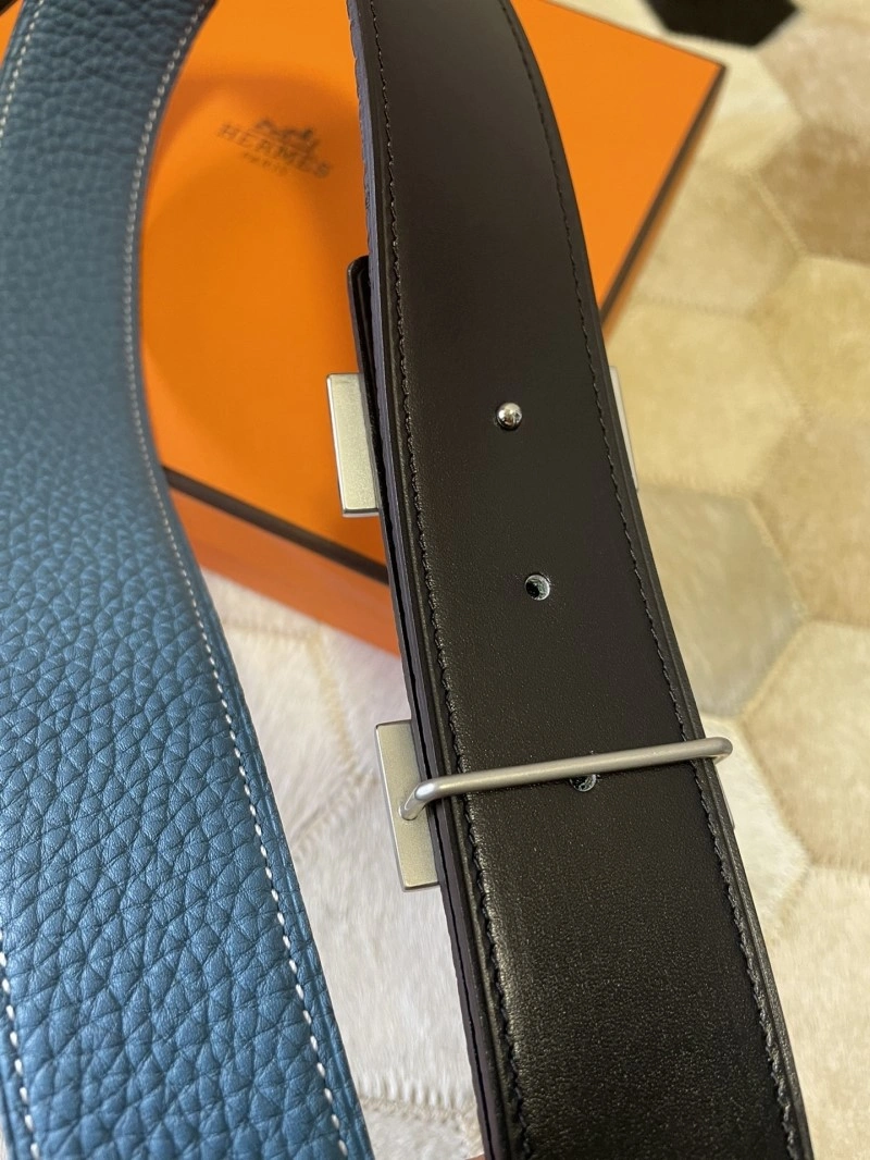 Official Hermes Belts