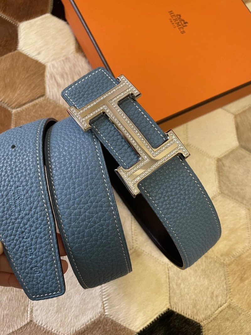 Official Hermes Belts