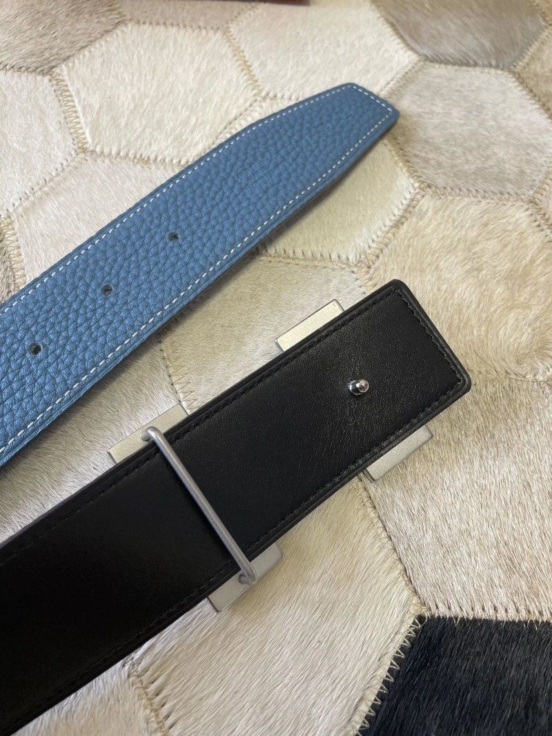 Official Hermes Belts