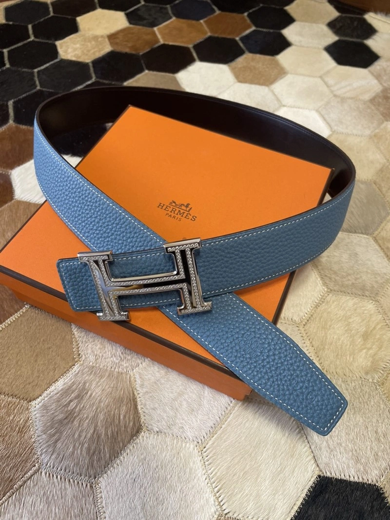 Official Hermes Belts