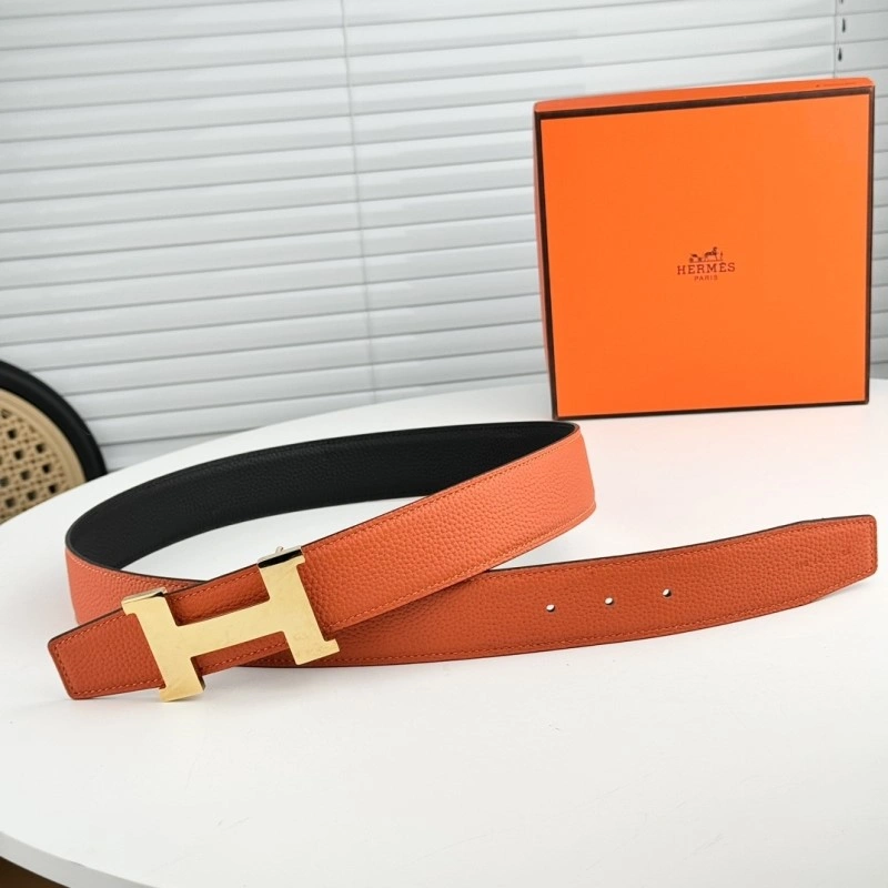 Authentic Hermes Belts