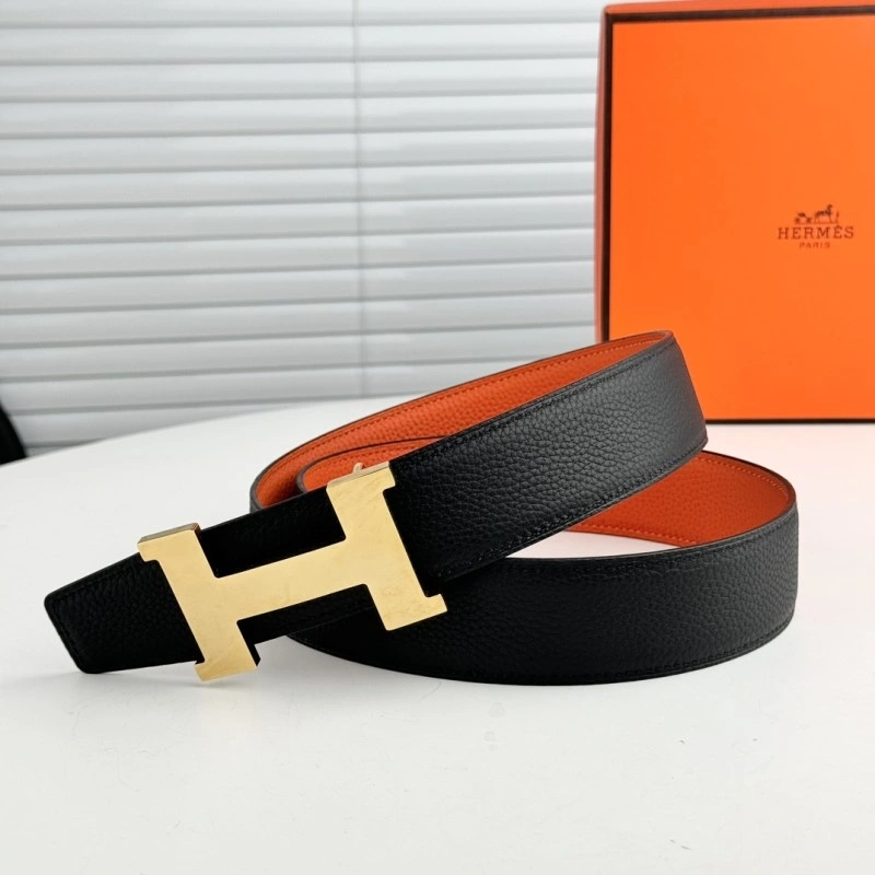 Authentic Hermes Belts