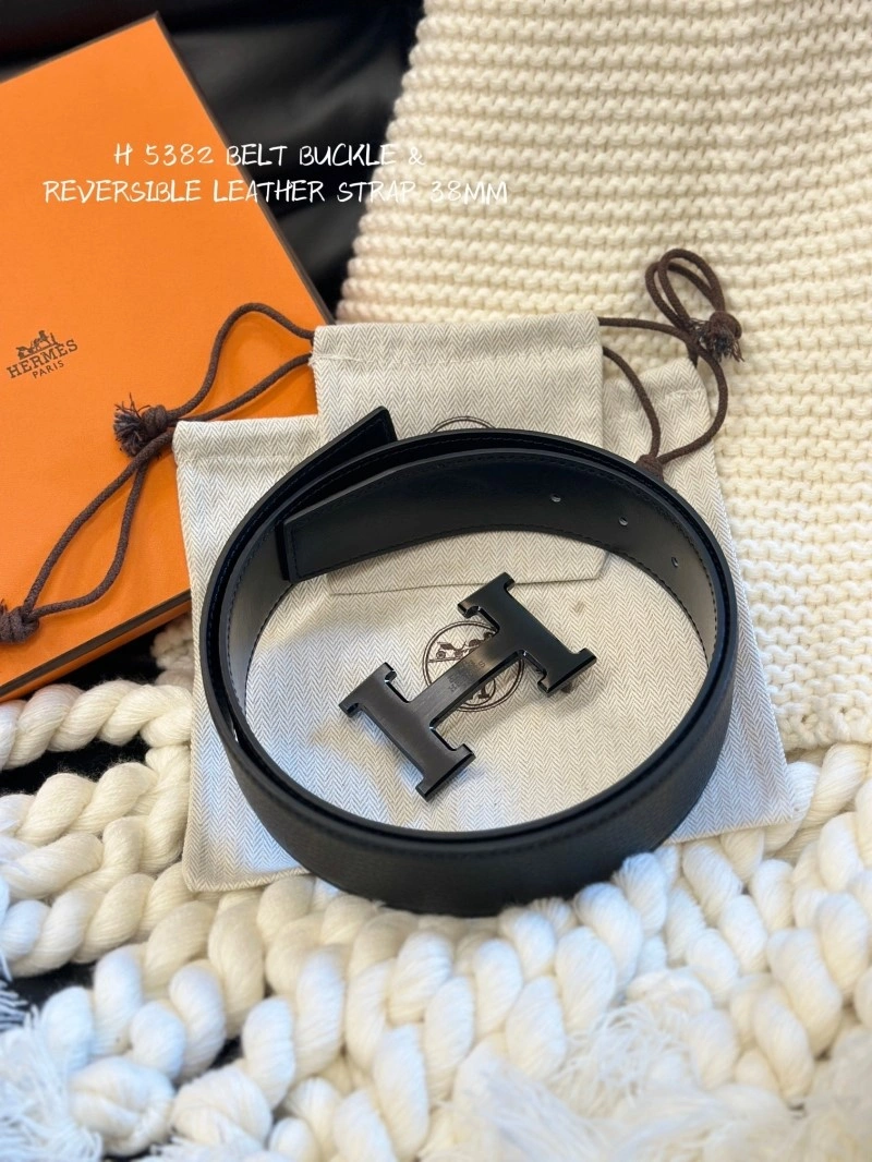 Low-cost Hermes Belts