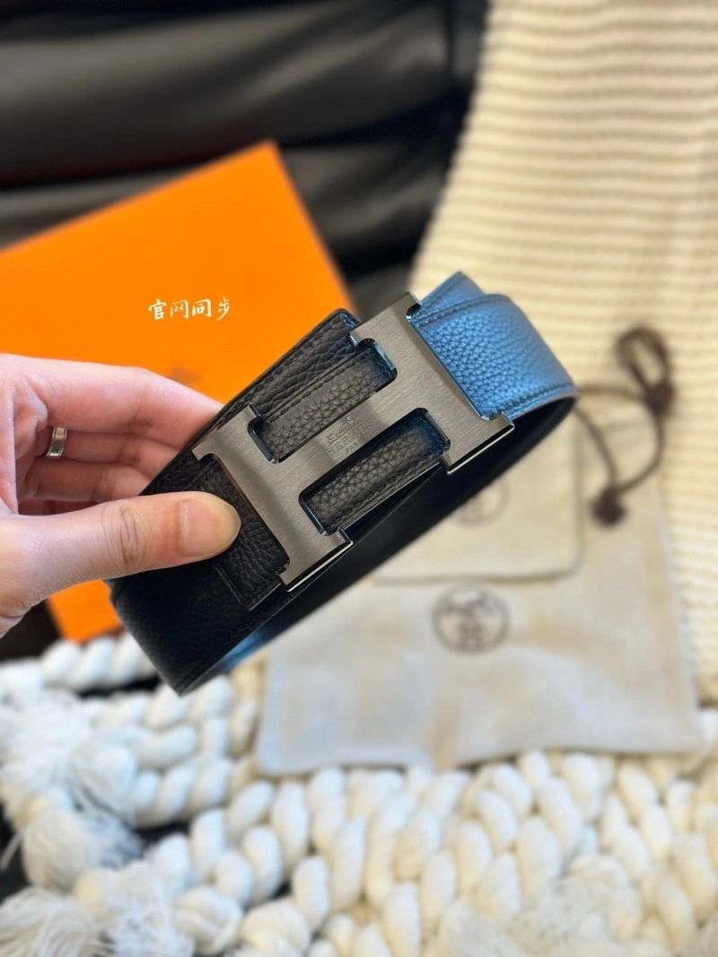 Low-cost Hermes Belts
