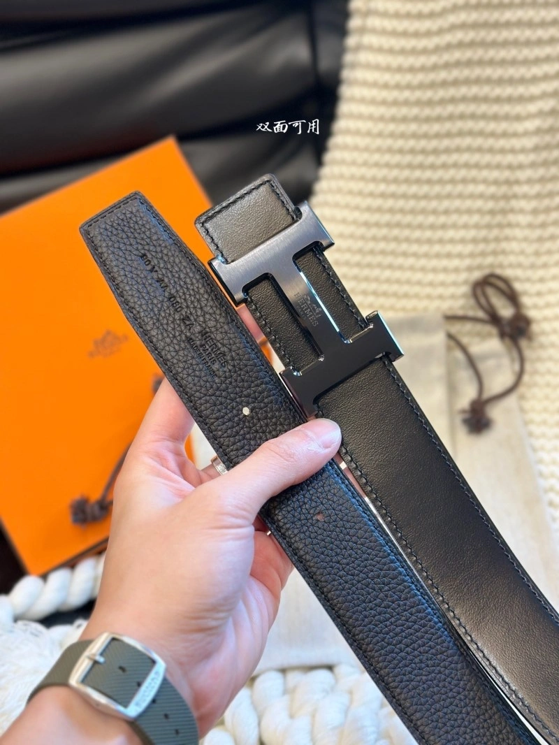 Low-cost Hermes Belts
