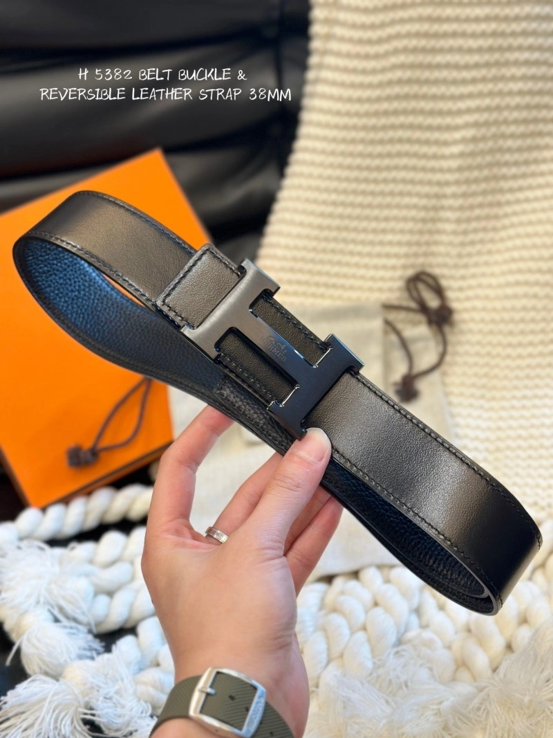 Low-cost Hermes Belts