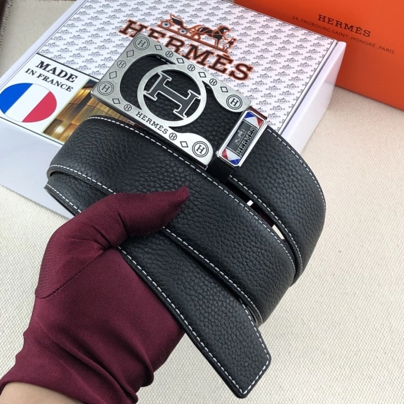 Official Hermes Belts