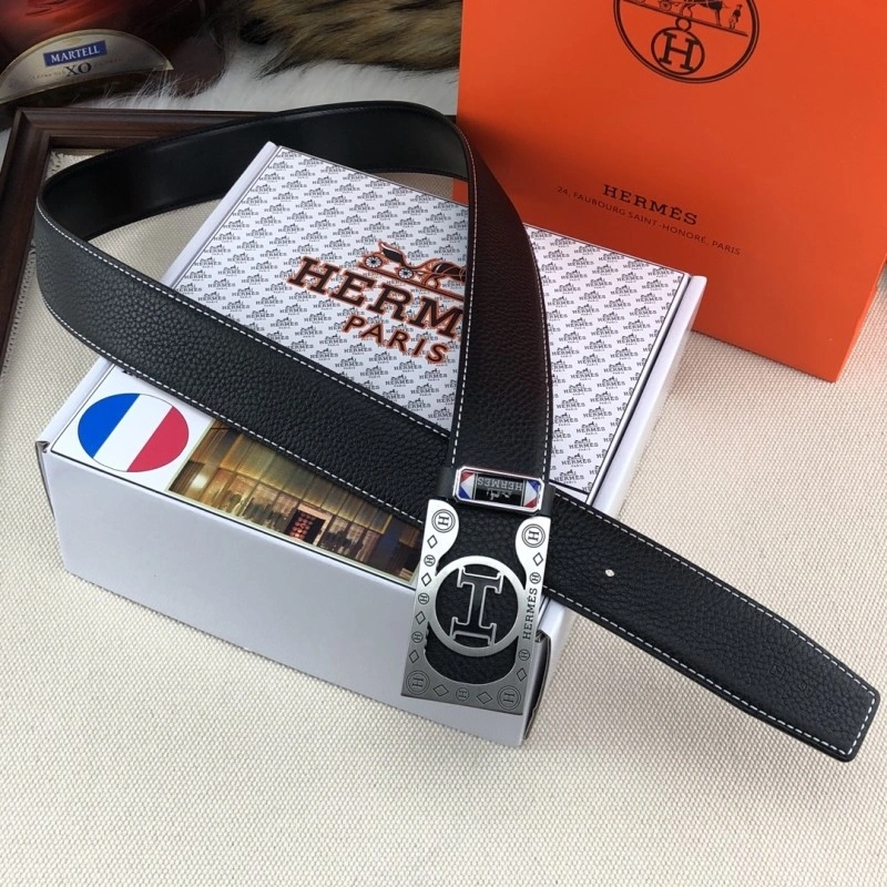 Official Hermes Belts