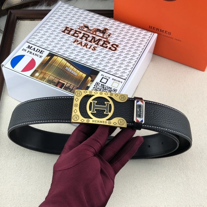 Official Hermes Belts