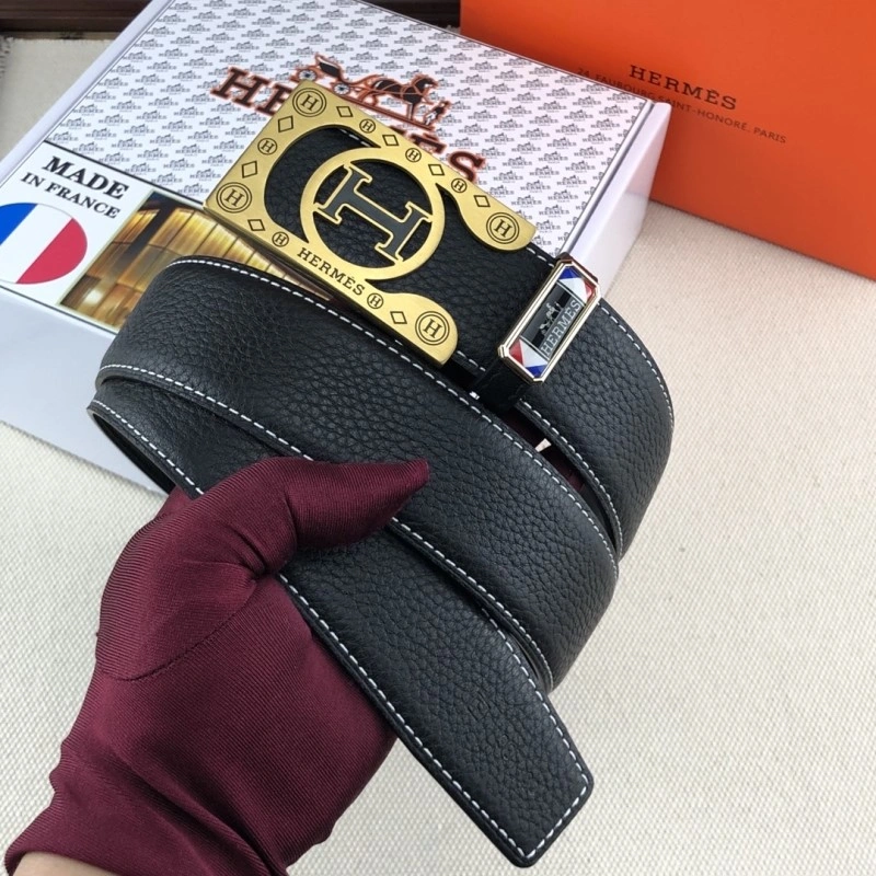 Official Hermes Belts