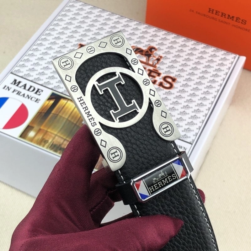 Official Hermes Belts