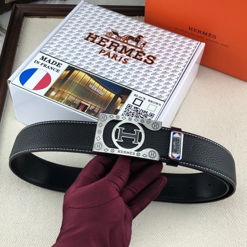 Official Hermes Belts