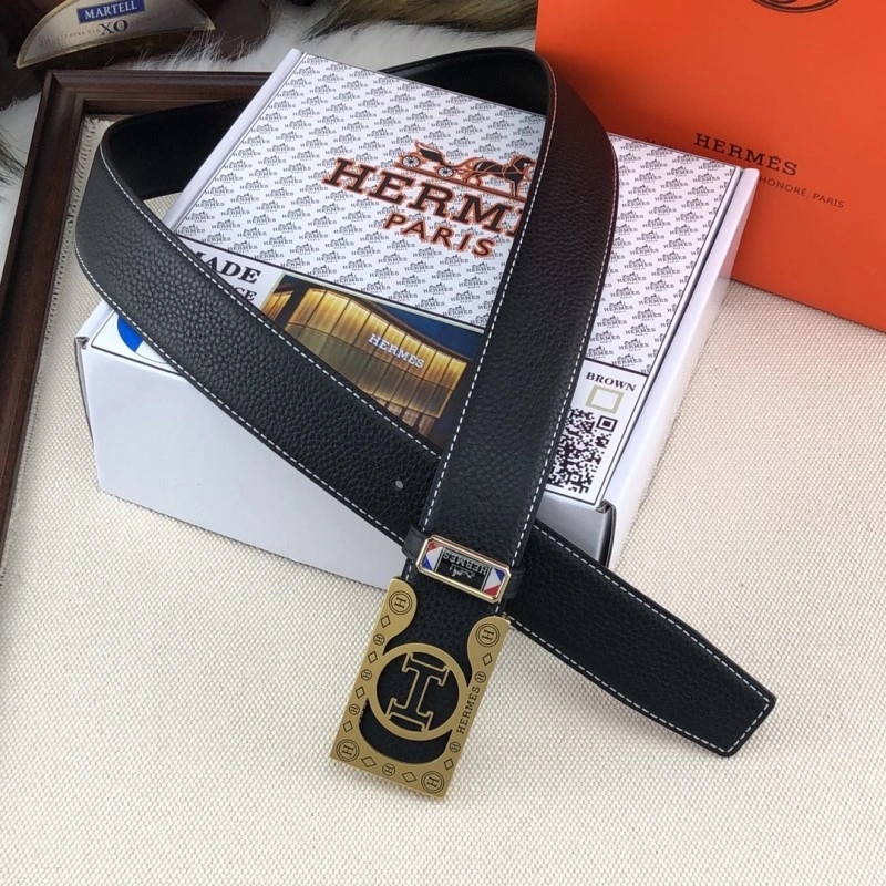 Official Hermes Belts
