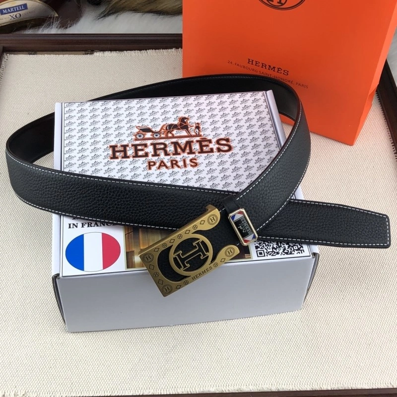 Official Hermes Belts